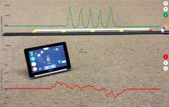 High School Physics | PocketLab